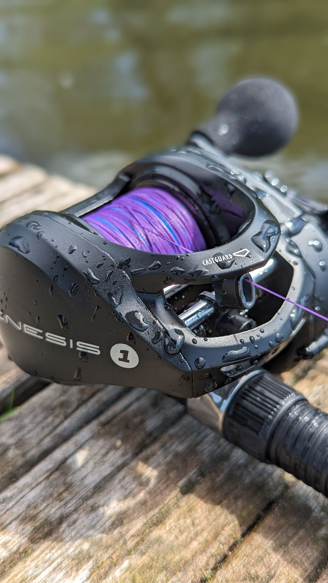 Svivlo Genesis ONE – Svivlo